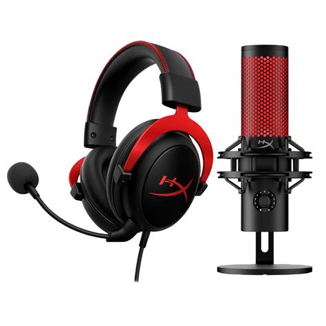 Solocast Usb Gaming Mikrofon Hyperx