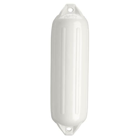 Polyform Nf 4 Heavy Duty Twin Eye Fender 64 X 216 White Virventures