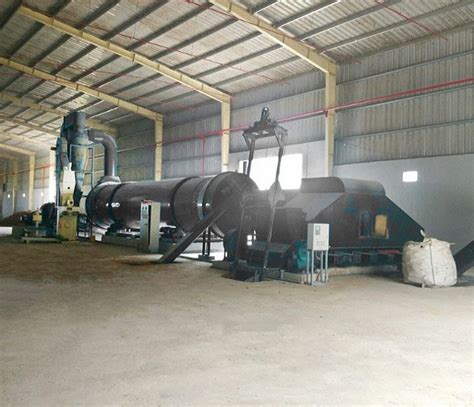 Cassava Residue Dryer Manufacturer Kerone Engineering Solutions Limited