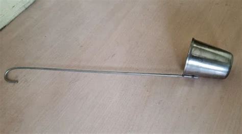 Stainless Steel Milk Dipper Sampler 13 Inch At ₹ 500 Piece In New Delhi Id 2851551185212