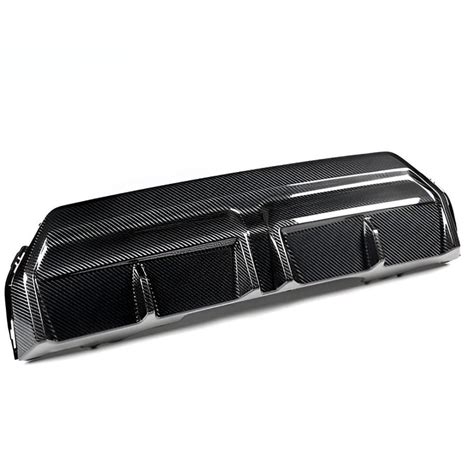 Autotecknic Dry Carbon Performante Rear Diffuser For G42 Bmw 2 Series