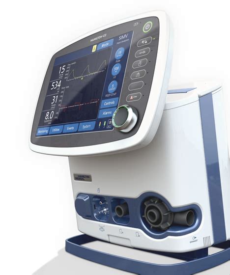New Hamilton C2 Ventilator Breathes Hope Core77