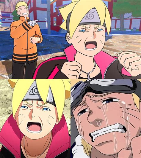 First Off Lets Put A Moratorium On Crying In Boruto For The Time