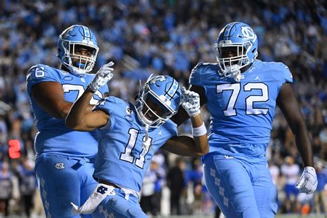 Unc Football Position Preview Offensive Line Tar Heel Blog