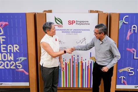 singapore polytechnic added a new singapore polytechnic