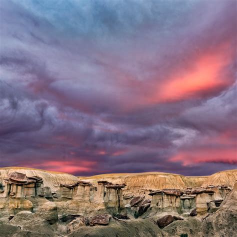 Ah Shi Sle Pah Wilderness Wallpaper 4k Sunset San Juan County