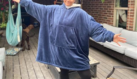 Best Wearable Blankets For Adults Fits All Sizes Hip2save