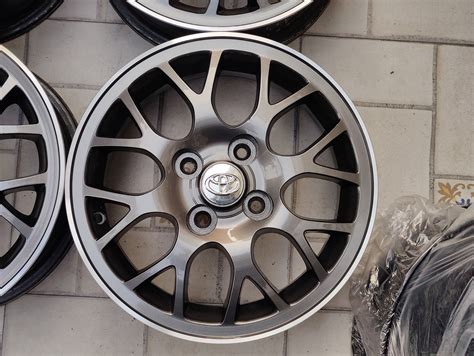 Corolla 2d Lancer Oem Wheels Na Performance