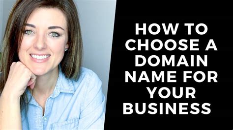 How To Choose A Domain Name For Your Website