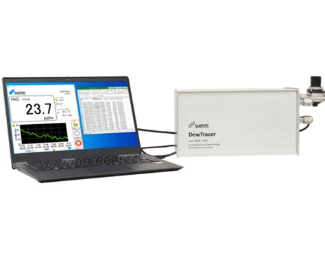 Crds微量水分計（dewtracer Mini Crds H₂o） 湿度・露点・ガス中微量水分の計測機器と技術情報 神栄テクノロジー株式会社