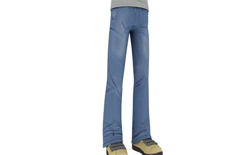 3d Ethan Turbosquid 1201019