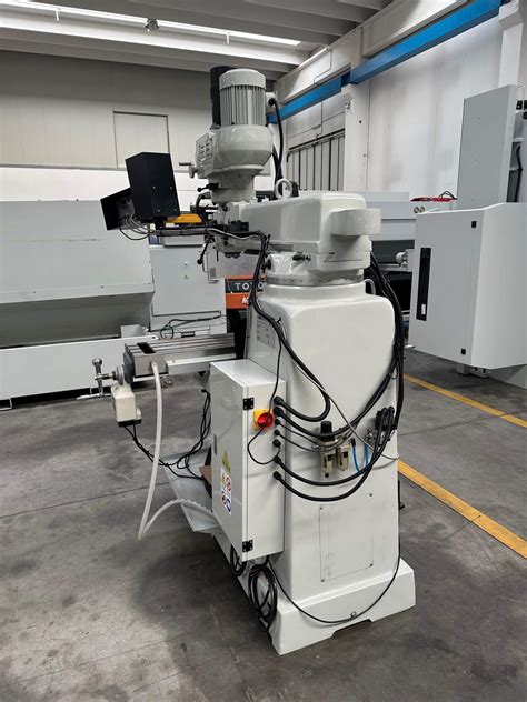 Bomac 858ii Universal Milling Machine Used Machines Exapro