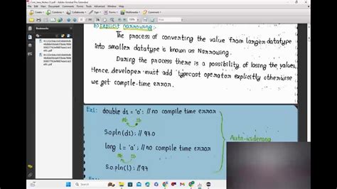 Day3 Corejava Youtube