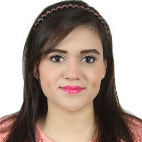 Shereen Mohamed Senior Resident Doctor Of Medicine Ministry Of