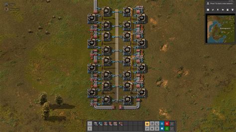 I Took Inspiration From Some Green Circuit Factories And Made This Opinions R Factorio