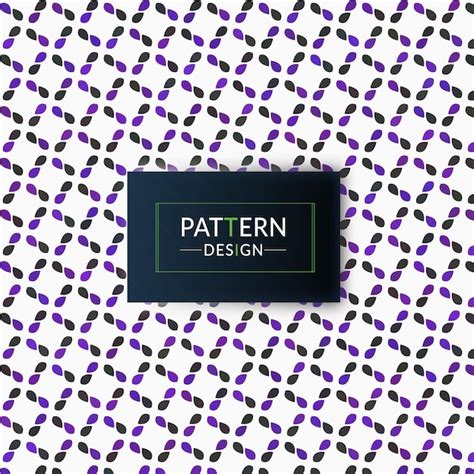 Premium Psd Pattern Design Template