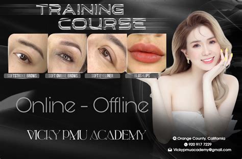 Hollywood Makeup School And Permanent Makeup Academy Lip Blushing