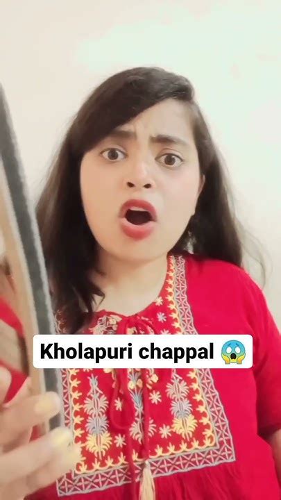 Kholapuri Chappal Youtube