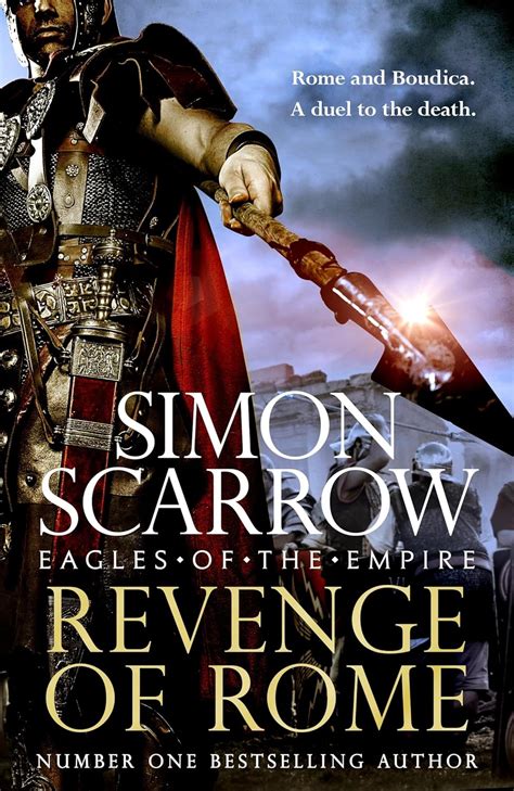 Revenge Of Rome By Simon Scarrow The Unseen Library