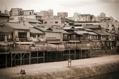 家々 By Yoshim （id：1397842） 写真共有サイトphotohito