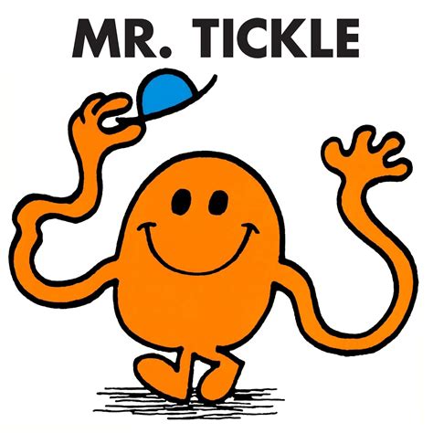 Amazon Mr Tickle Mr Men And Little Miss Hargreaves Roger