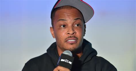 Ti Takes His Daughter To The Gyno To Check Her Hymen” And Twitter Is