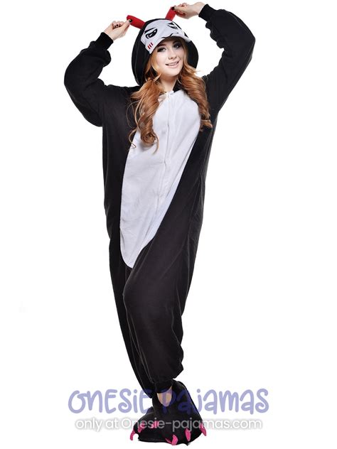 Devil Onesie Onesie Pajamas