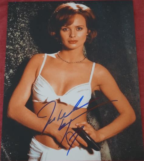 James Bond 007 Goldeneye Izabella Scorupco Is Natalia Catawiki