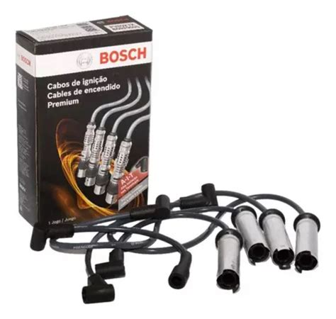 Cabo De Ignição Bosch 9 295 080 005 Chevrolet Monza Sl Frete Grátis