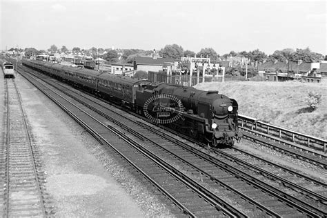 The Transport Library British Railways Steam Locomotive Class Bulleid