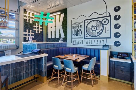 Hash Kitchen Gilbert 14 El Paso Professional Photographer