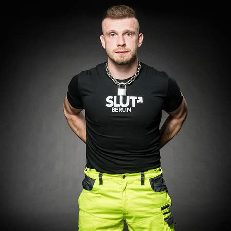 Gear Shirt Slut Gear Berlin