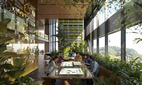 Gallery Of Foster Partners Reveals Design For Mixed Use Development
