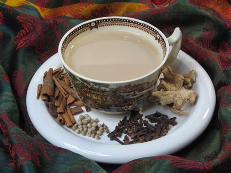 Indian Spiced Chai Elaines Wild Orchid Teas