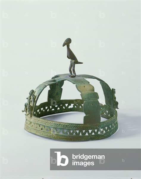 Ancient African Crown