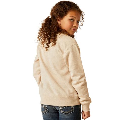 Ariat Benicia Sweatshirt For Girls