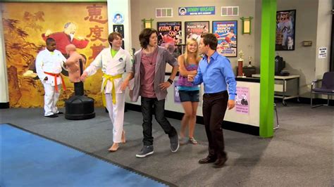 Clip Kickin It On Our Own Kickin It Disney Xd Official Youtube
