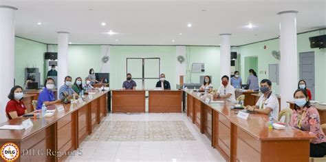 Lgrrc Msac 2nd Quarterly Meeting Dilg Regional Office No 5