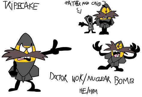 I Made More Dumb Characters For My Shtty Idea For An Object Show Di