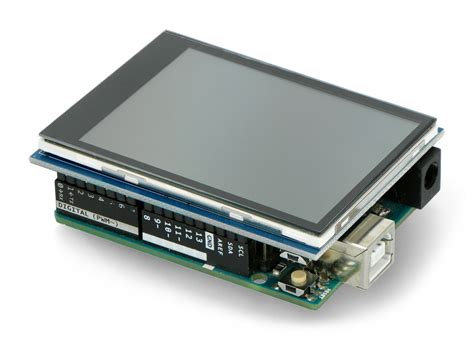 Buy Capacitive Touch Screen TFT X Px Botland Robotic Shop