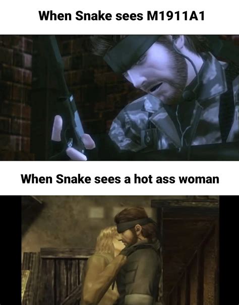 My Man R Metalgearsolid
