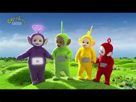 New Teletubbies 2016 Season 1 Episode 1 Making Friends Youtube