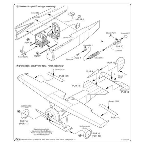 Fokker Ev Detail Set