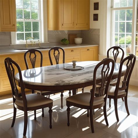 Oval Marble Dining Table The Ultimate Guide Marble Table Review