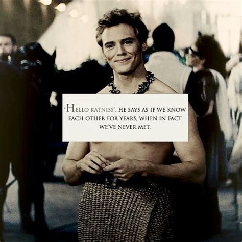 Finnick Odair Catching Fire Hunger Games Catching Fire Book