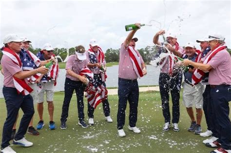 El Team Usa Se Proclama Campeón De La 1ª World Champions Cup