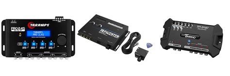 Top 5 Digital Sound Processors Reviews And Buying Guide Unveiled