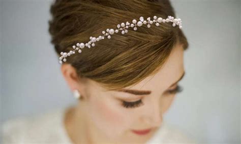اكسسوارات شعر ناعمه ساعة تألق