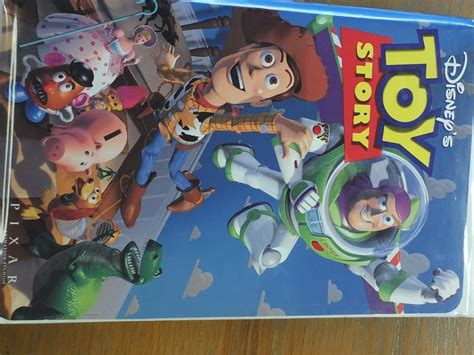 Opening To Toy Story 1996 Vhs Version 2 50 Off