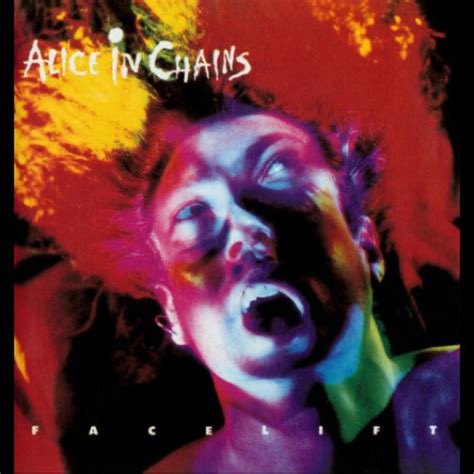 Alice In Chains Facelift 2lp Remastered 30th Anniv Edition